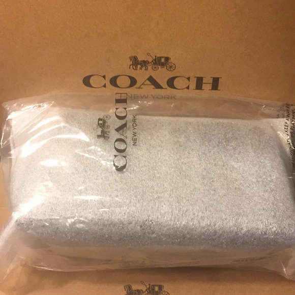 Coach | Bags | Coach Cosmetic Makeup Case Nwt | Poshmark